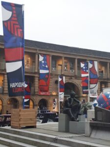 The Piece Hall Halifax: Yorkshire's Number 1 and Best Secular Building