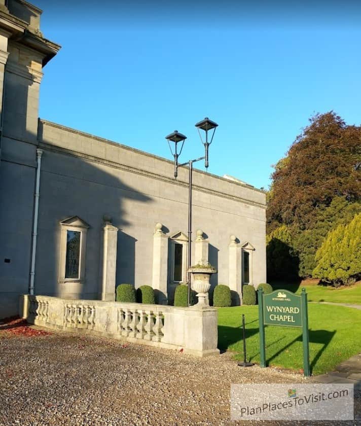 Wynyard Hall Weddings