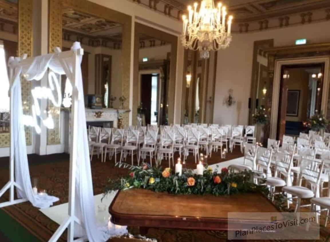 Wynyard Hall Weddings