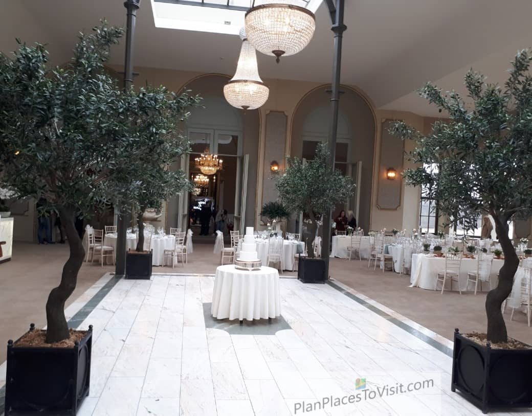 Wynyard Hall Weddings