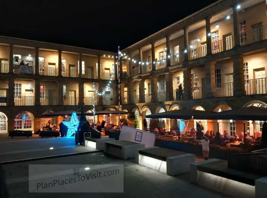 The Piece Hall Christmas 2023 Top Events - Plan Places To Visit